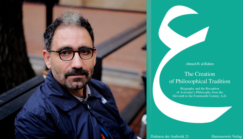 Ahmed H. al-Rahim: The Creation of Philosophical Tradition – New ...