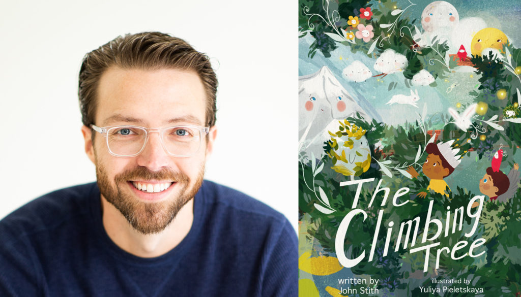 Storytime with John Stith – New Dominion Bookshop