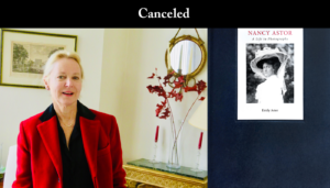 Emily Astor Book Launch: Nancy Astor: A Life in Photographs – New ...