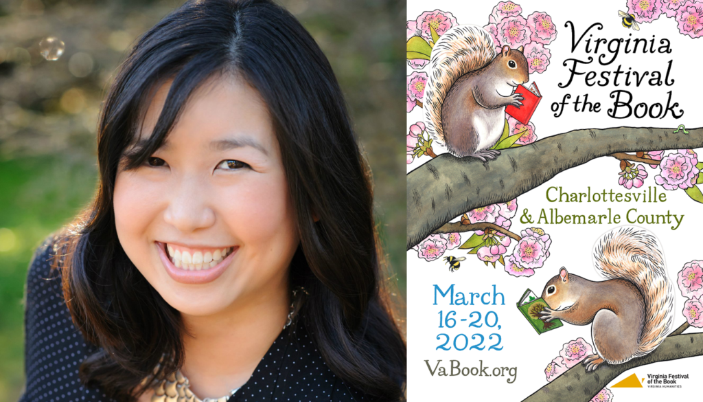 A Thousand Steps into Night with Traci Chee – New Dominion Bookshop