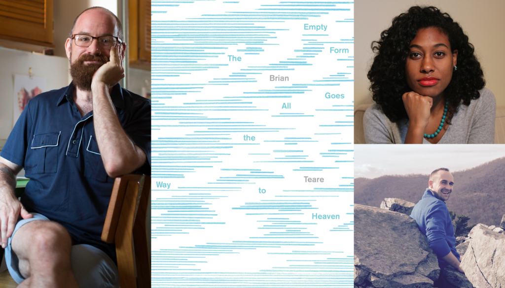 Brian Teare: The Empty Form Goes All the Way to Heaven – in ...