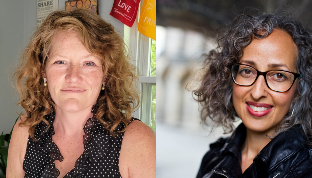 Charlottesville Reading Series: Amy-Sarah Marshall and Sofia Samatar ...