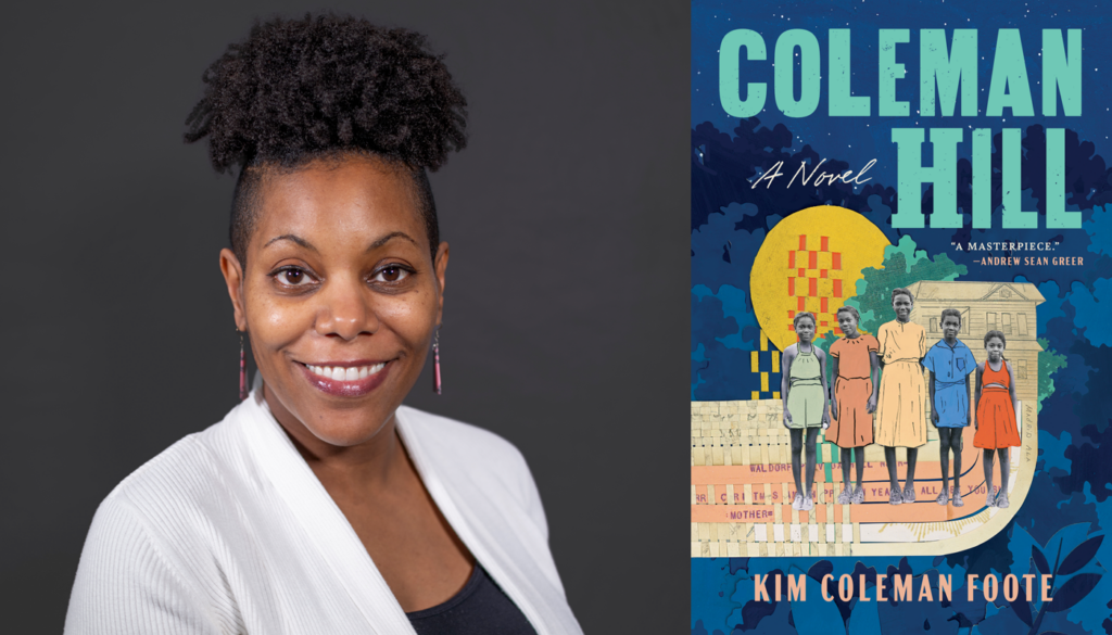 Kim Coleman Foote: Coleman Hill – in Conversation with Daisa Granger ...